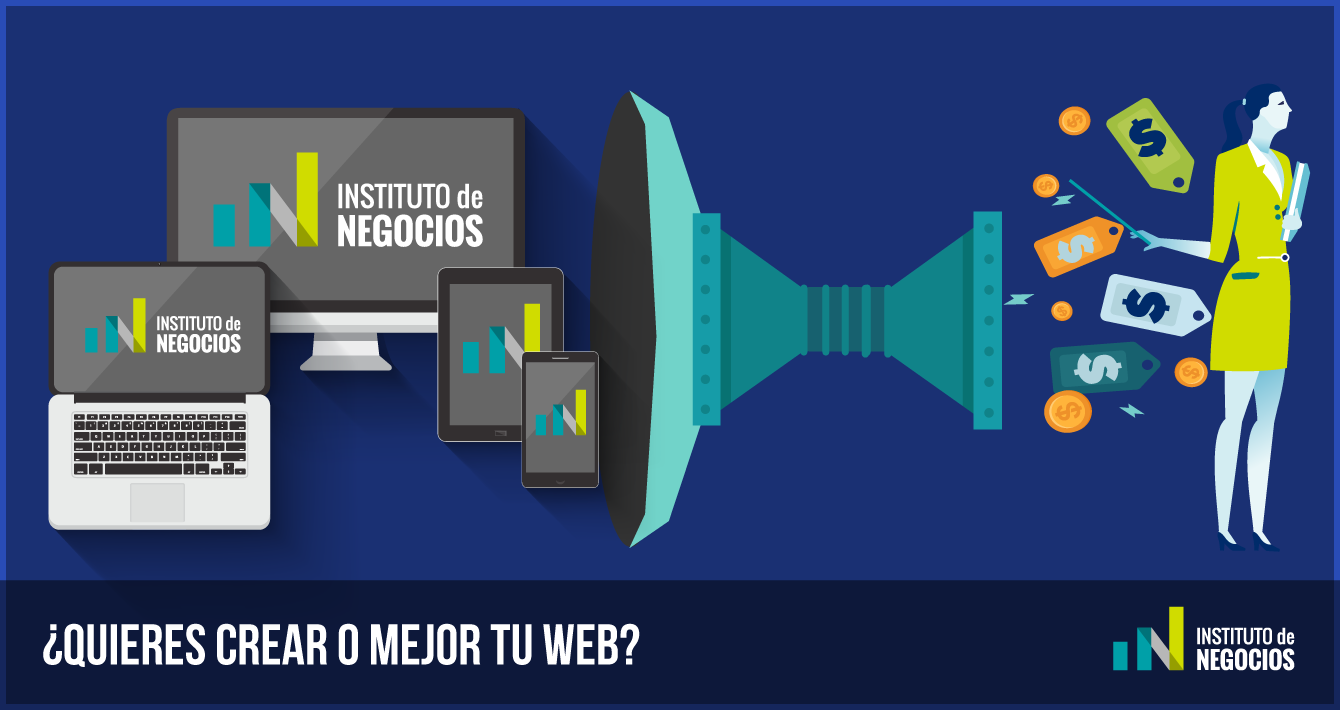 Crear una página Web efectiva en 6 Pasos PRÁTICOS (VIDEO)