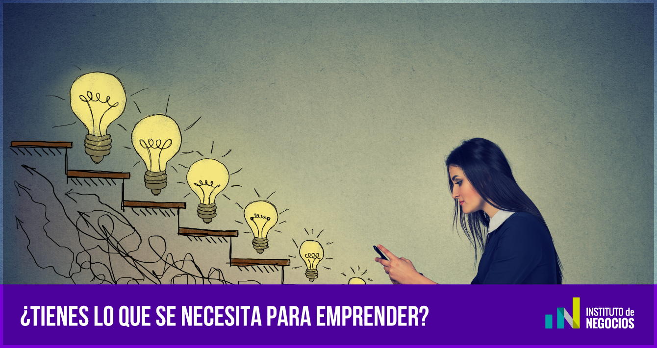 Las características de un emprendedor exitoso (¡lo que realmente cuenta!)