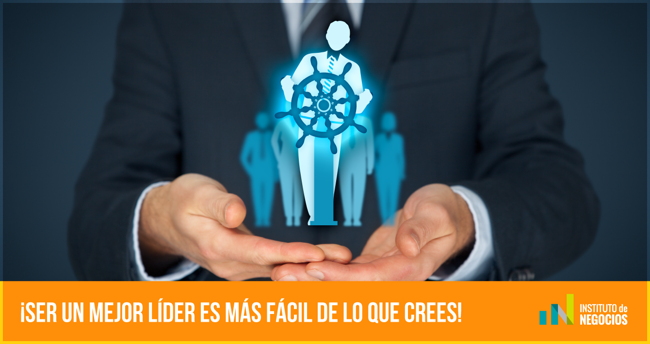 5 claves para ser un mejor líder de equipos